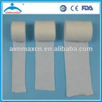 Disposable Surgical Orthopaedic Padding In Hospital Medical Application ...