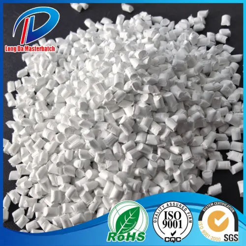 Anatase Rutile Tio2 White Masterbatch, High Quality Anatase Rutile Tio2 ...