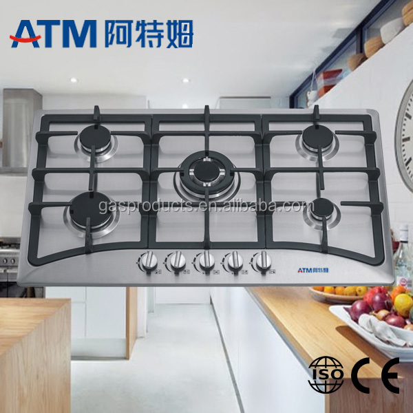 Best 5 Burner Gas Stove Models For Your Kitchen, High Quality Best 5 ...