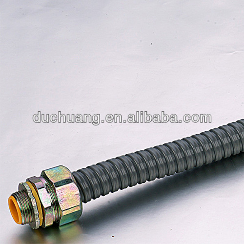 Electrical Flexible Corrugated Pvc Coated Steel Conduit, High Quality ...