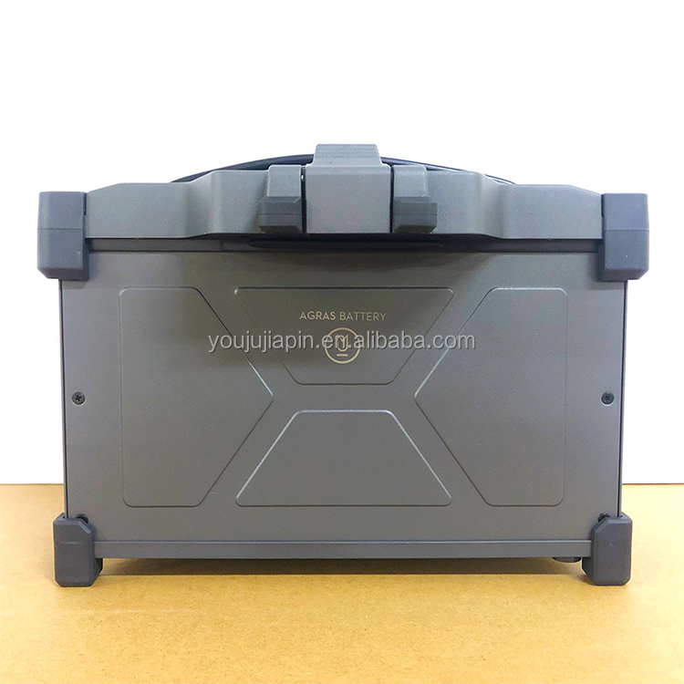 Dji Agras T10 Battery: 9500mah Capacity Battery For Agriculture Drone ...