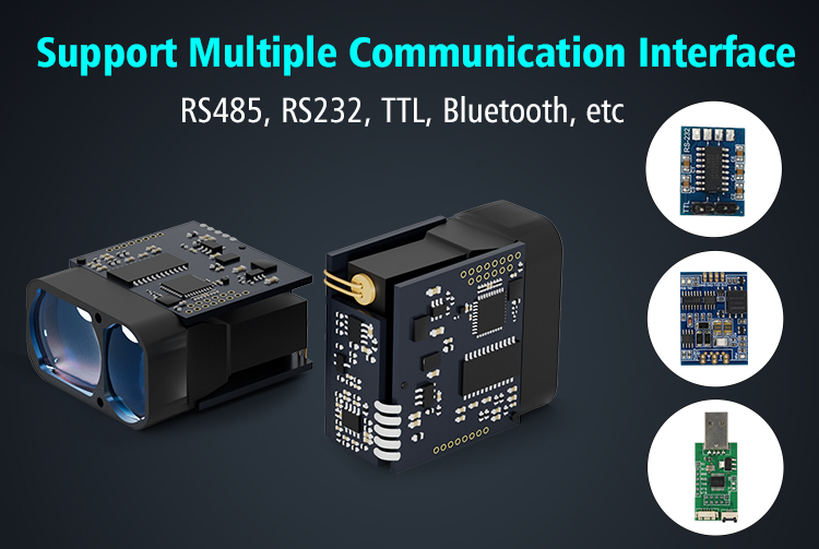 TS1224 2000m Time of Flight Laser Distance Sensor China Manufacturers ...