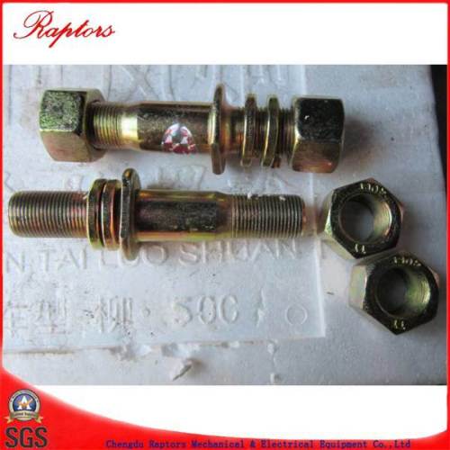 Sdlg Xgma Foton Wheel Loader Bolt Nut For Wheel Rim, High Quality Sdlg ...