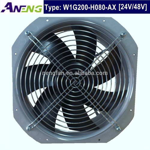 200mm Metal Rectangular Ventilating Fan, High Quality 200mm Metal ...