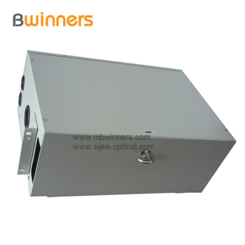 Sliding Drawer Type Fiber Optic Terminal Box 19'' 48 Ports, High ...