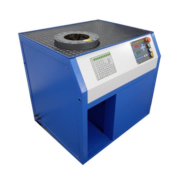 เครื่องจีบน็อต 2 นิ้วสำหรับน็อตและเฟอร์รูล คุณภาพสูง เครื่องจีบน็อต 2 ...