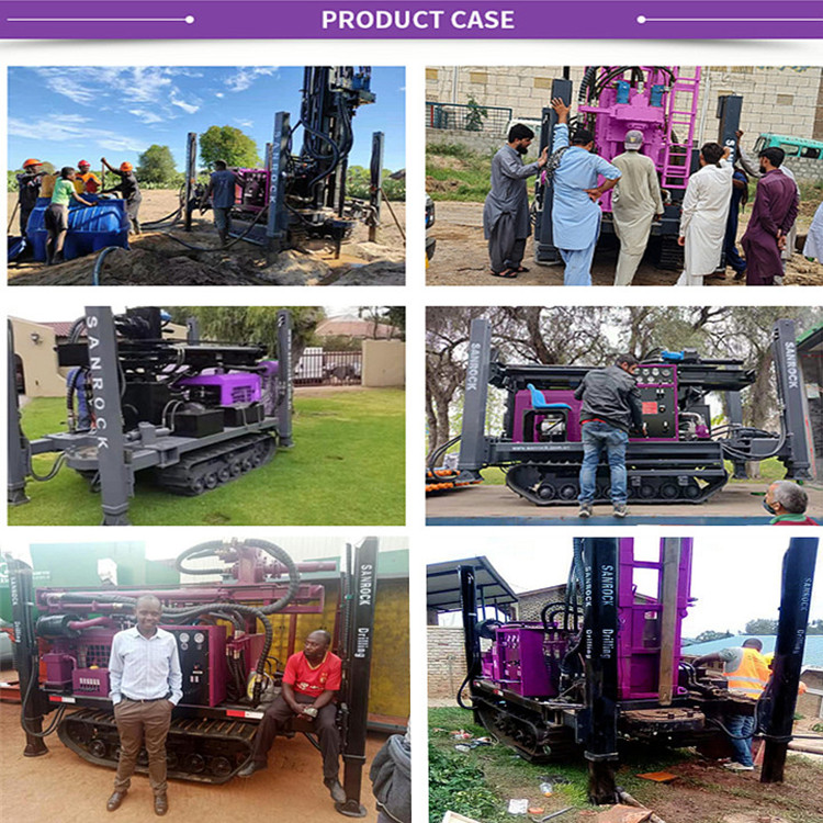 Hydraulic Core Drilling Rig For Geological Exploration, High Quality ...