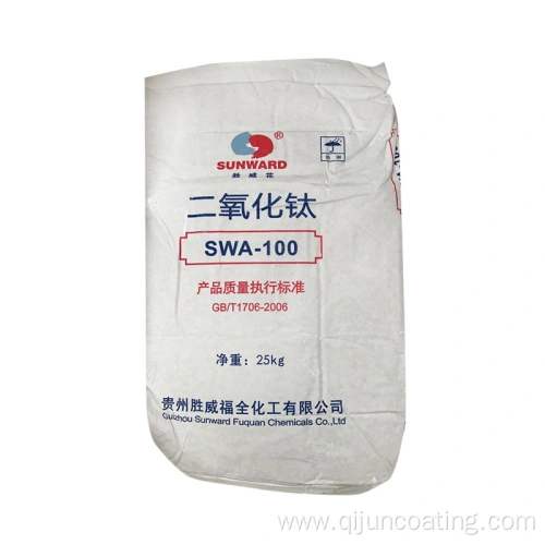 China ANATASE TITANIUM DIOXIDE SWA-100 Leading Manufacturers, ANATASE ...
