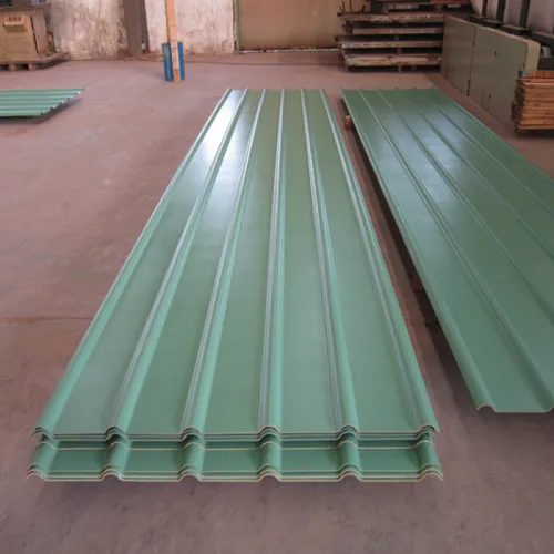 Colored Zinc Corrugated Roofing Sheets, High Quality Colored Zinc ...