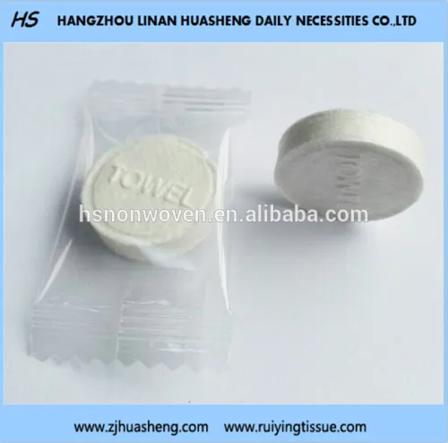 Compressed Tissue/compress Magic Tissue/compressed Coin Tissue Hs1775 ...