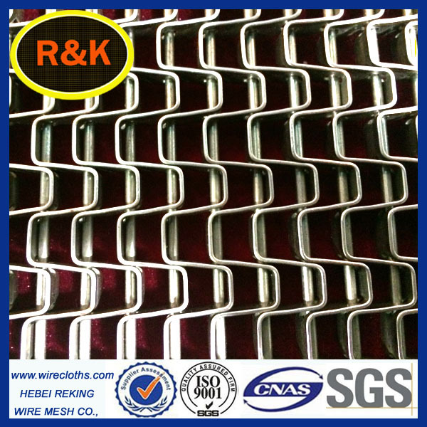 Sus 304 & 316 Mesh Conveyor Belt, High Quality Sus 304 & 316 Mesh ...