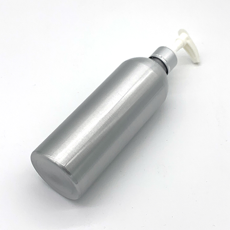 Customized Stainless Steel Vacuum Water Bottle Flask Shampoo Bottle ...