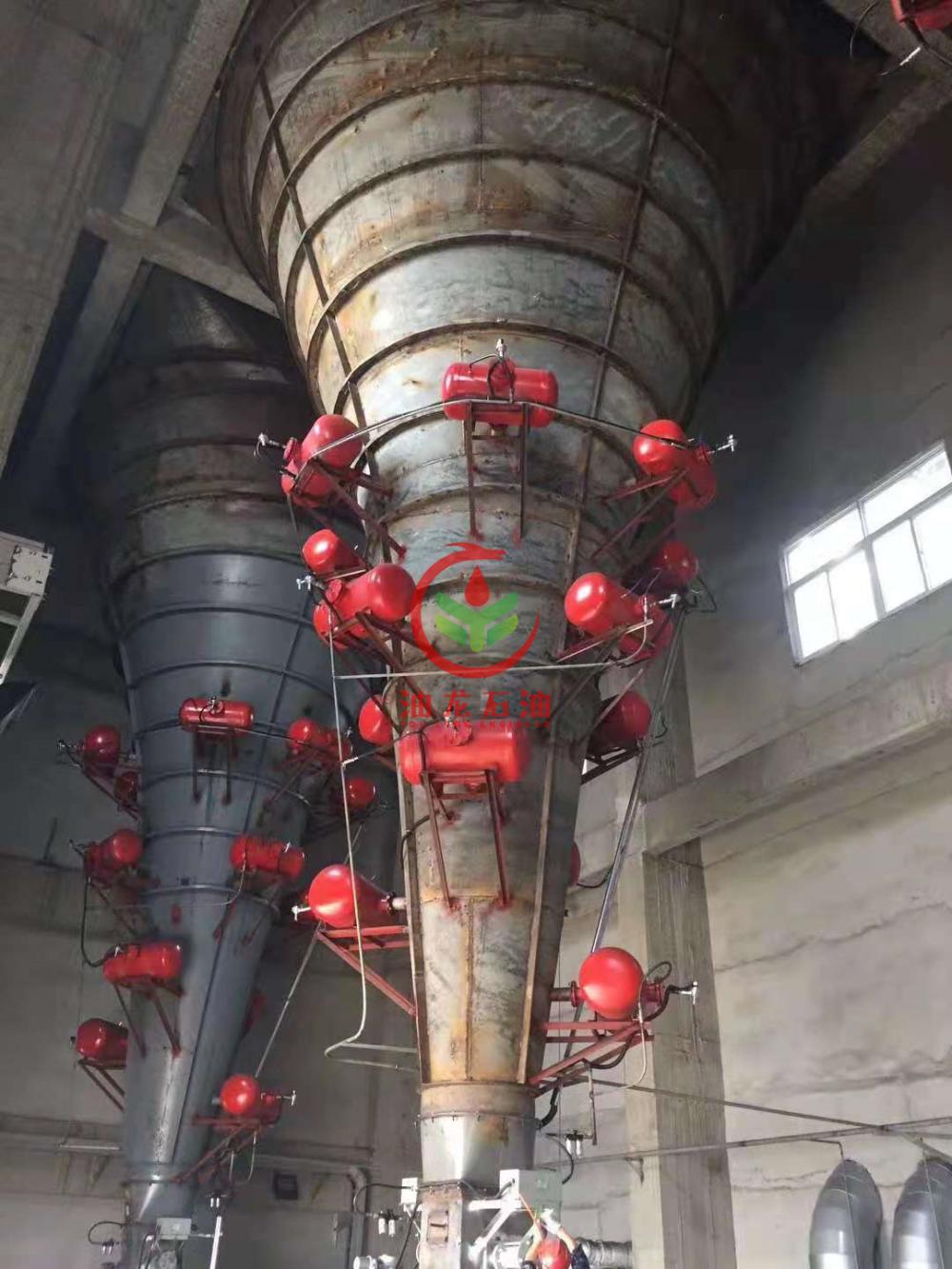 Air Cannon/arch Breaker/block Remover, High Quality Air Cannon/arch ...