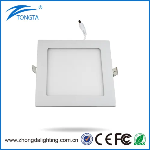 Square Panel Led Light China Led Panel 15w Light Factory, High Quality ...