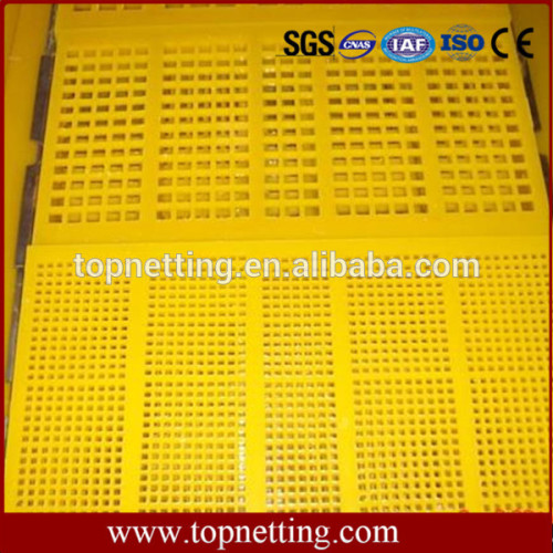 Polyurethane Screen Mesh/pu Mesh Mining Screen, High Quality ...