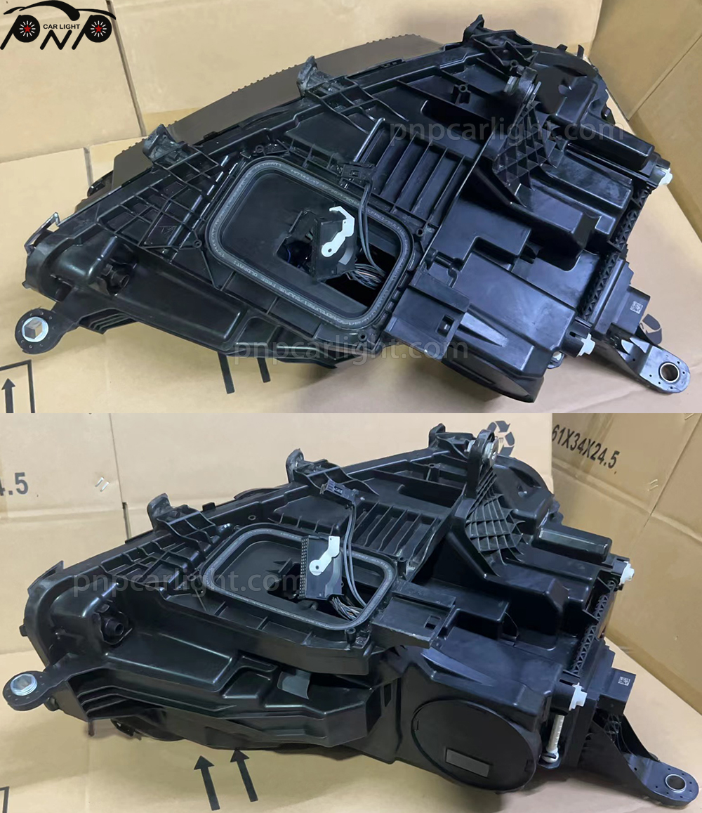 LED headlight for Mercedes Benz GLS X167 2019- China Manufacturers ...