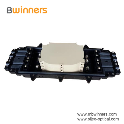 Horizontal Optical Fiber Splice Closure Fosc, High Quality Horizontal ...