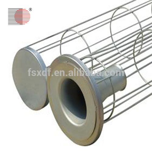 Industrial Dust Collector Filter Bag Cage With Venturi, High Quality ...