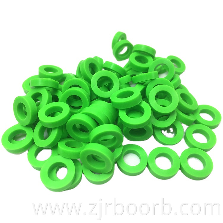 PTFE/FEP/PFA Encapsulated O-Rings Rubber Gaskets Manufacturers, PTFE ...