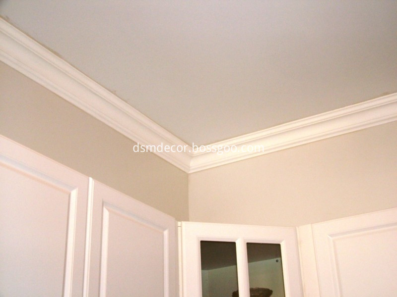 Pu Coving Cornice For Interior Decoration, High Quality Pu Coving ...