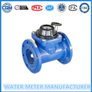 Horizontal Screw Vane Type Water Meter, High Quality Horizontal Screw ...