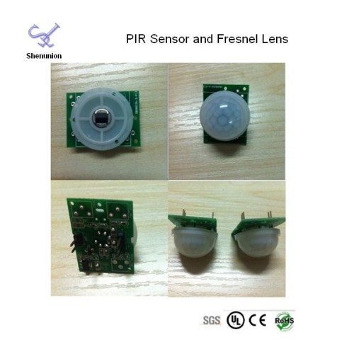 Infrared Fresnel Lens For Passive Infrared Sensor Applications, High ...
