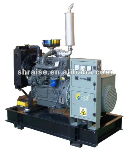 Auto Start Diesel Generator, High Quality Auto Start Diesel Generator ...