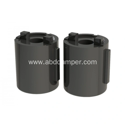 Rotary Damper Barrel Damper Used In Ash Bin China Manufacturer