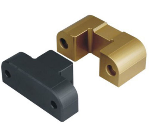 Guide Block Assembly For Injection Mold Components, High Quality Guide ...