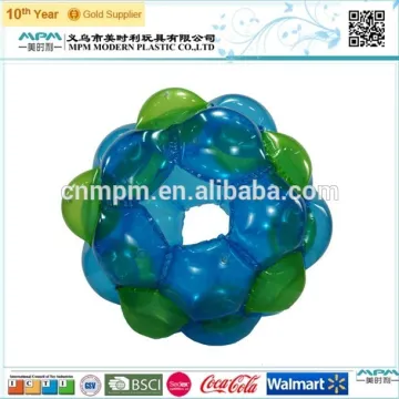 Inflatable Jumbo Ball, Just Climb Inside And Roll, Crawl, Turn, Tumble ...