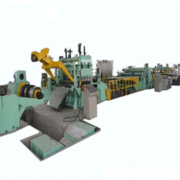 Cut To Length Line,Cut To Length Machine,Steel Coil Slitting Line ...