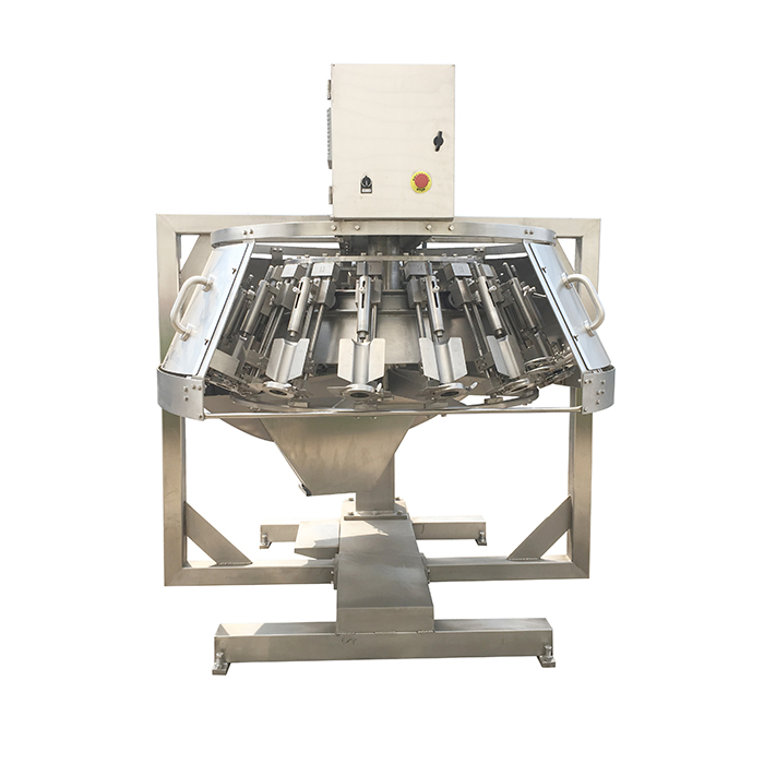 Qingdao Raniche Chicken Feet Deboning Machine - Automated Processing ...