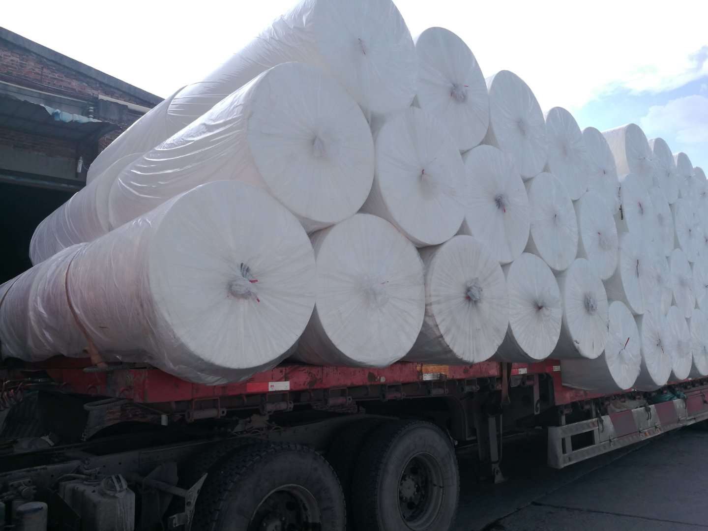 Napkin Roll Tissue Paper Mother Parent Jumbo Roll, High Quality Napkin ...