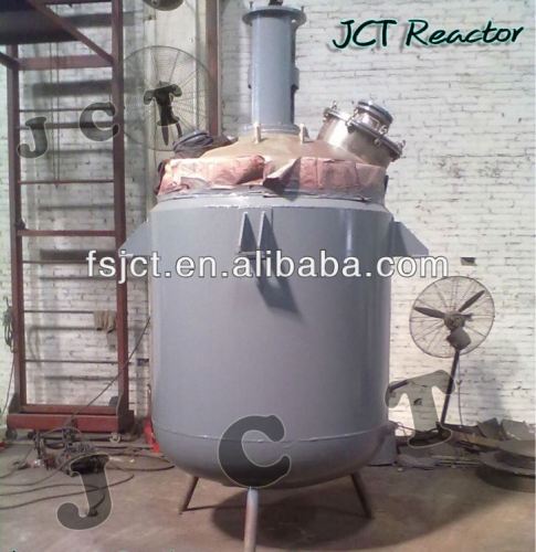 Jacketed Chemical Industrial Batch Reactor, High Quality Jacketed ...