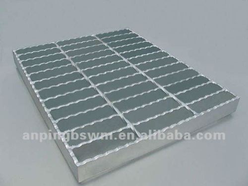 Structural Steel Grating/alloy Steel Grating, High Quality Structural ...