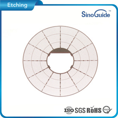 Iso 9001 Quality Control Battery Grid Metal Etching Supplies, High ...