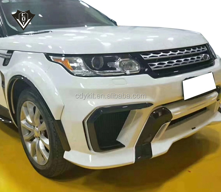 Land Rover Body Kit Range Rover Sport Wide Body Kit, High Quality Land ...