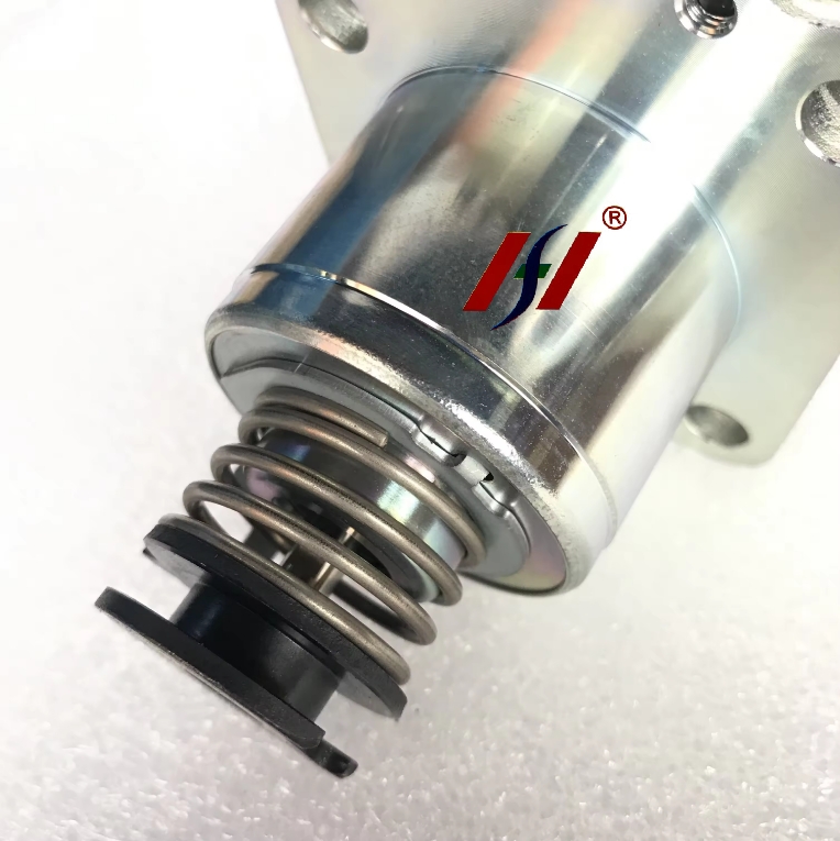 4tnv98 Diesel Fuel Injection Pump Pc60 Governor Actuator Rack For ...