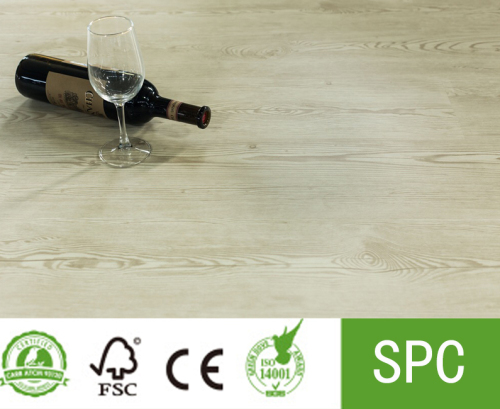 Spc Vinyl Floor Embossed Surface, High Quality Spc Vinyl Floor Embossed ...