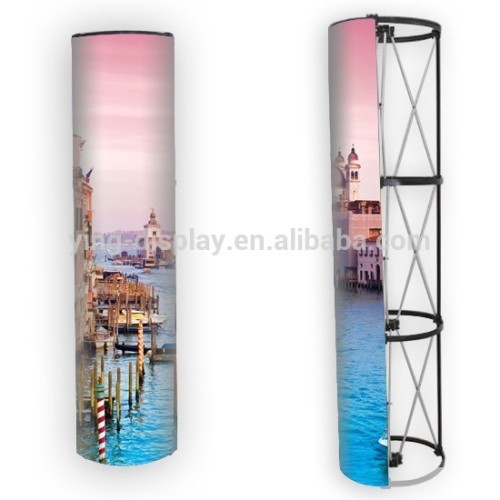 Simple Exhibition Tower Pop Up, High Quality Simple Exhibition Tower ...