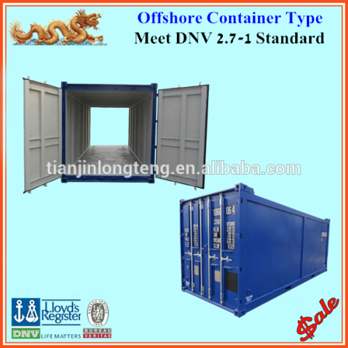Brand New 20ft Offshore Container With Additional Doors, High Quality ...