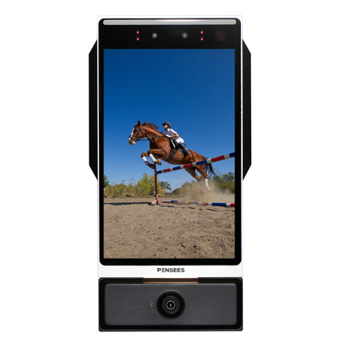 Ai Facial Recognition Access Control Wrist Temperature, High Quality Ai ...