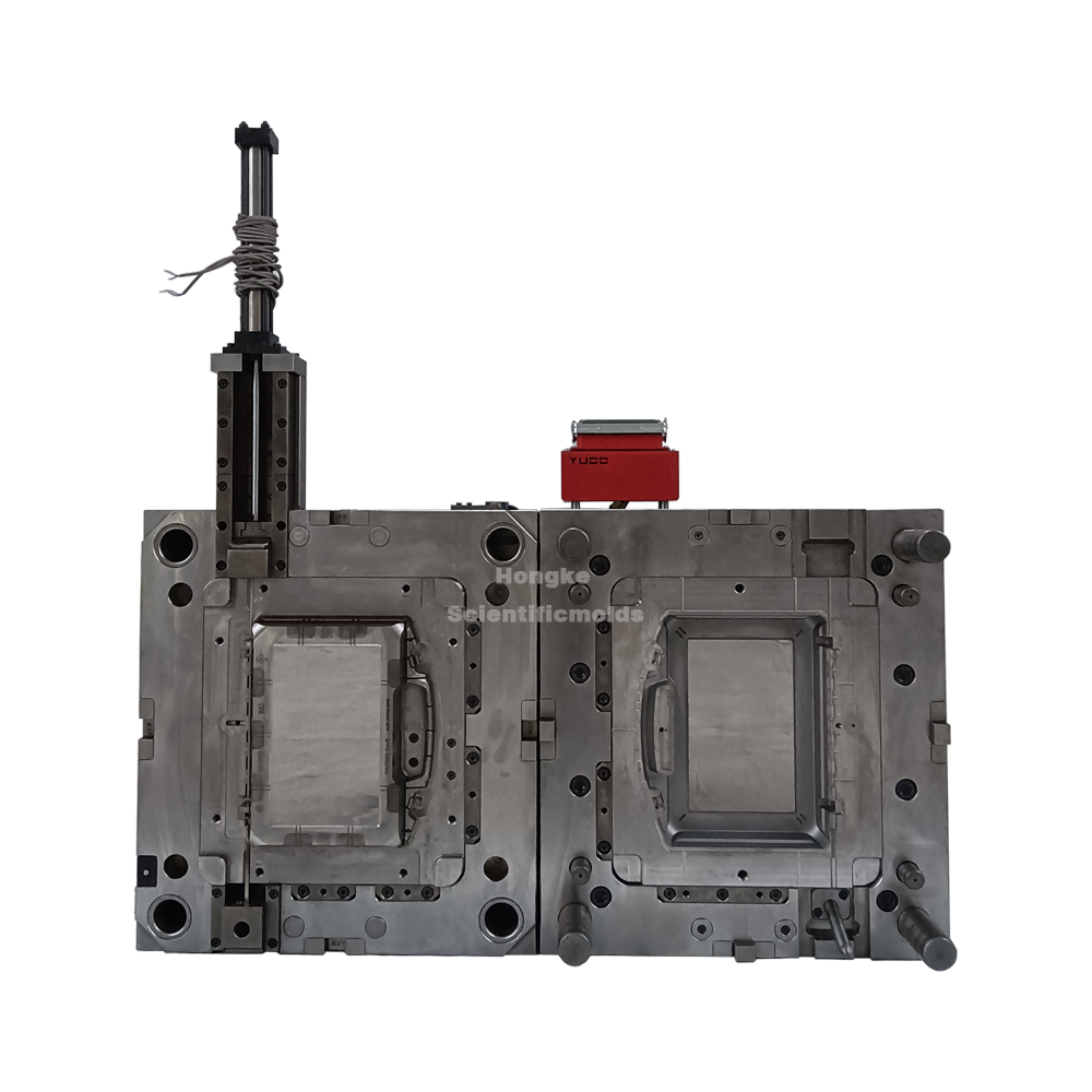 Sturdy Toolbox Injection Mold, High Quality Sturdy Toolbox Injection ...