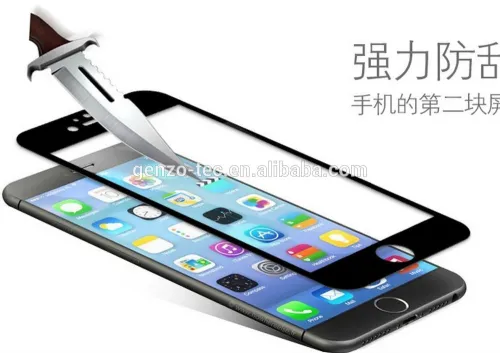 Japanese Asahi Glass 99% Transparency Screen Protector Oem Acceptable ...