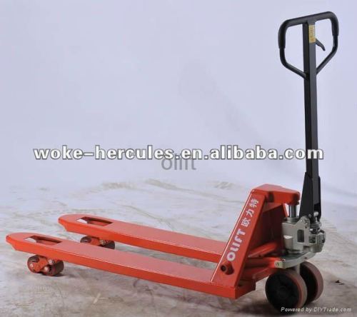 Hydraulic Hand Pallet Jack, High Quality Hydraulic Hand Pallet Jack on ...