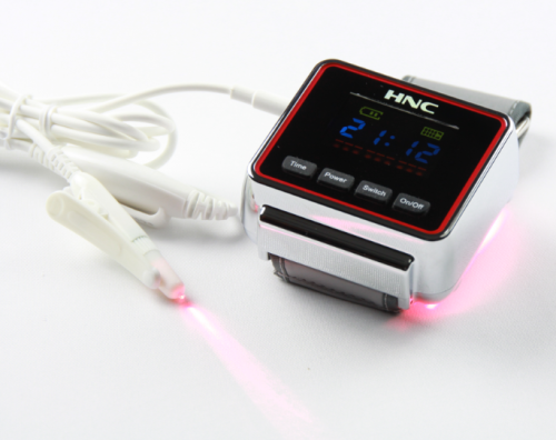 Semiconductor 11 Laser Treatment Instrument For Reducing Blood Pressure ...