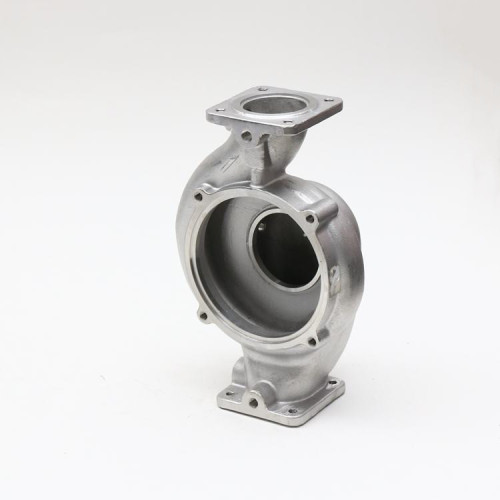 Investment Casting Stainless Steel Control Valve Body, High Quality ...