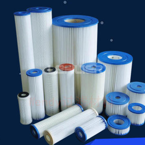 Swimming Pool Filtration Multi-fold Filter, High Quality Swimming Pool ...