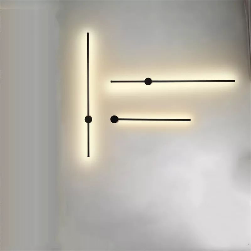 Led Led Minimalist Linear Linear คุณภาพสูง Led Led Minimalist Linear ...