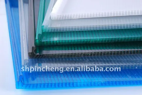 Multi-wall Opal Panel Polycarbonate Sheet, High Quality Multi-wall Opal ...